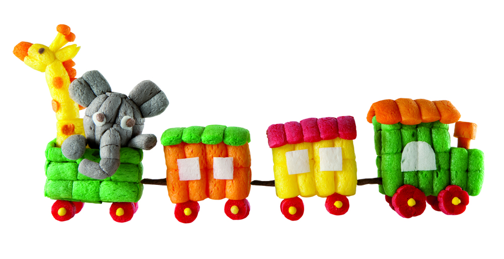 PlayMais BASIC is an open ended, hands on activity kit
