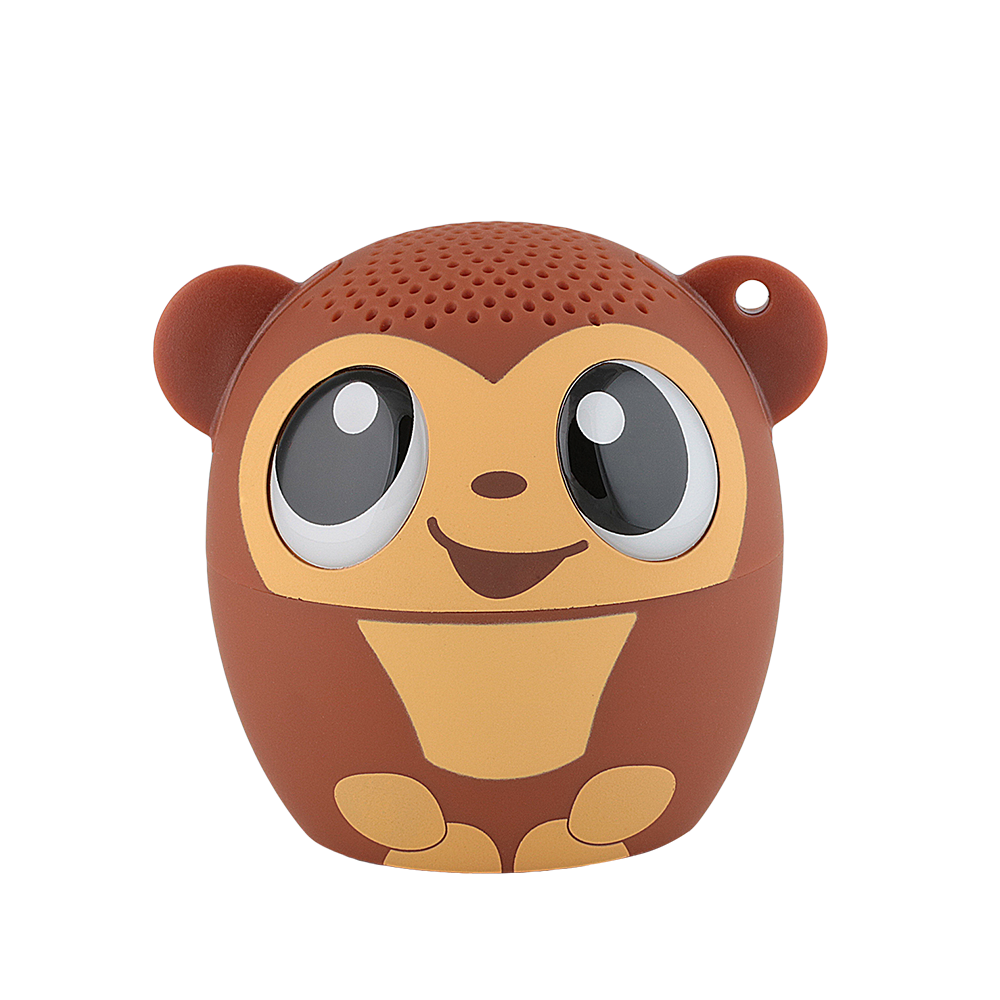 Portable Monkey Bluetooth Speaker