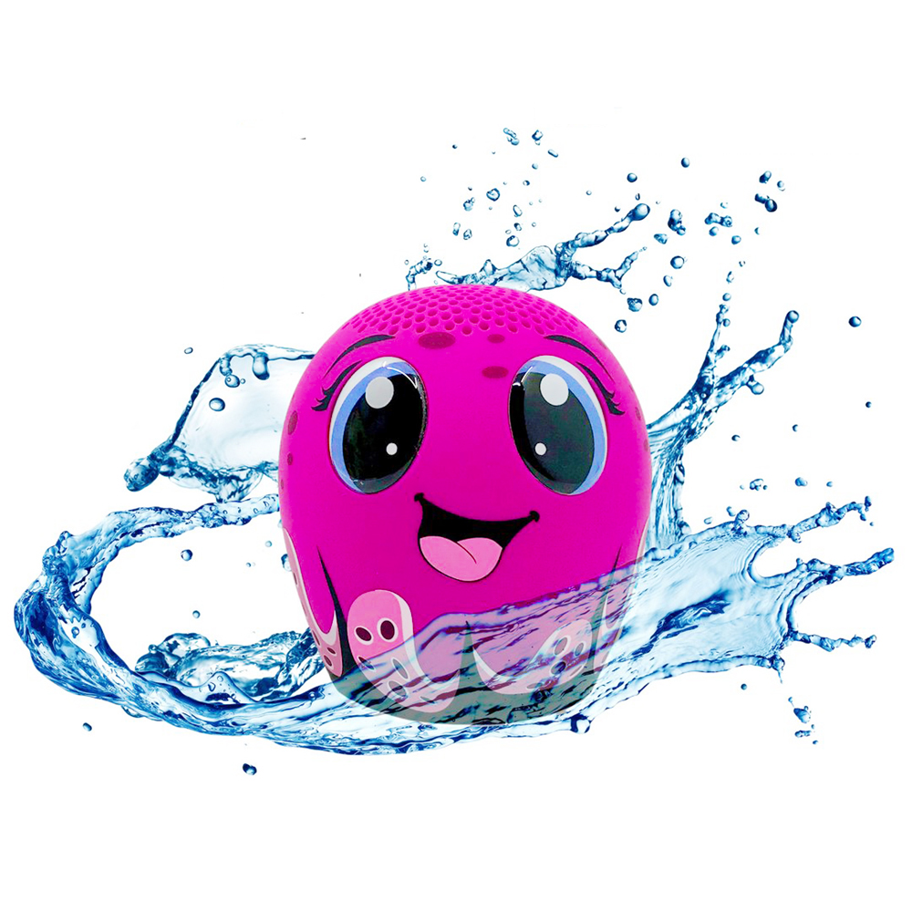 Octopus Waterproof Speaker