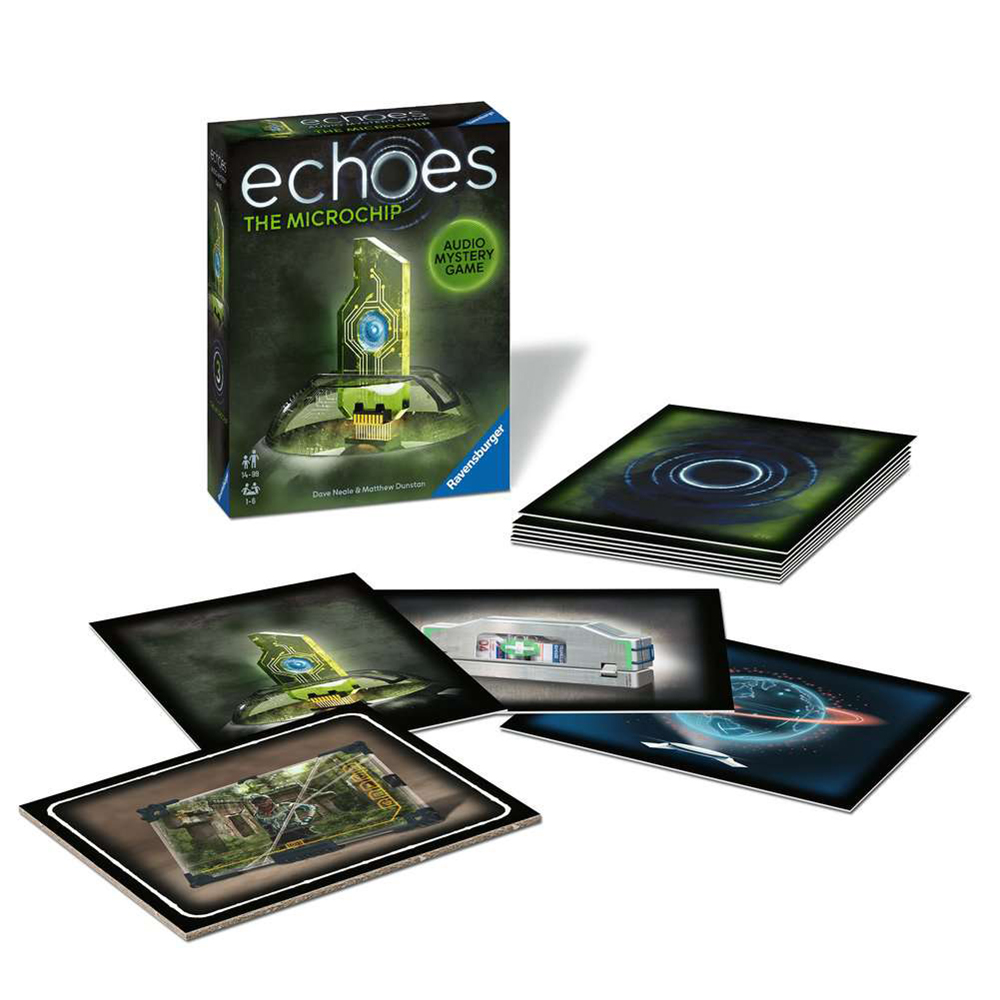 Echoes: The Microchip