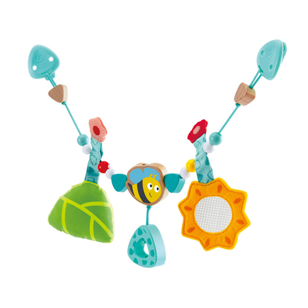 German Stroller Activity Chain
