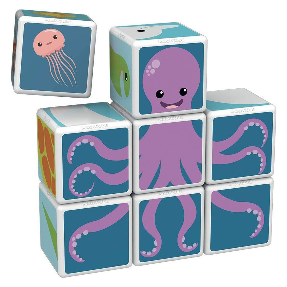 Sea Animal Block Puzzles