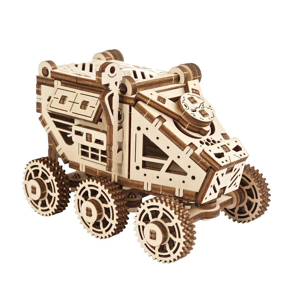 Create your own Mars Buggy