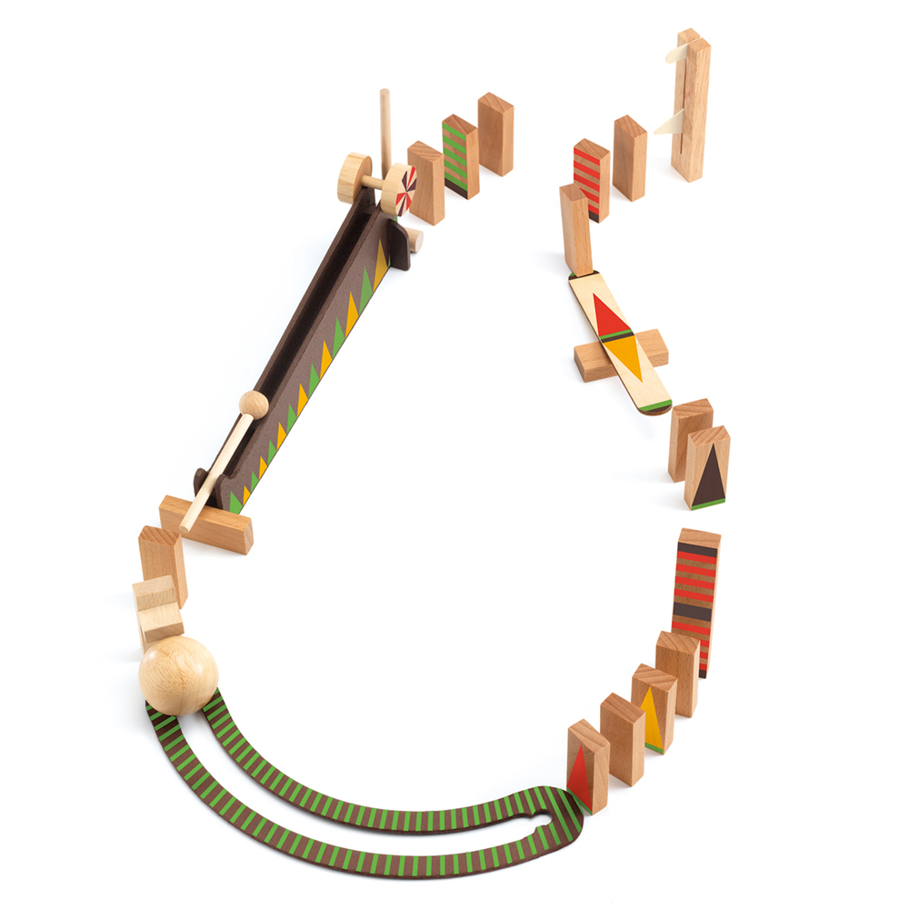 Rube Goldberg beginners kit