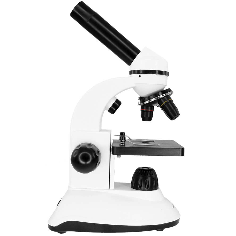 Dual purpose microscope and stereoscope for older children