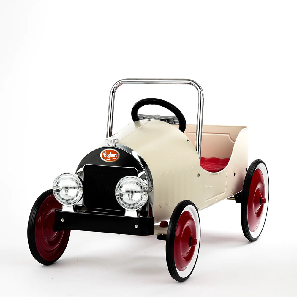 Chlldren's Classic Pedal Car