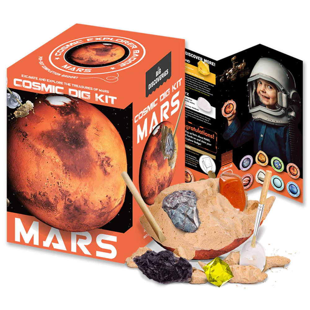 Earth Cosmic Dig Kit