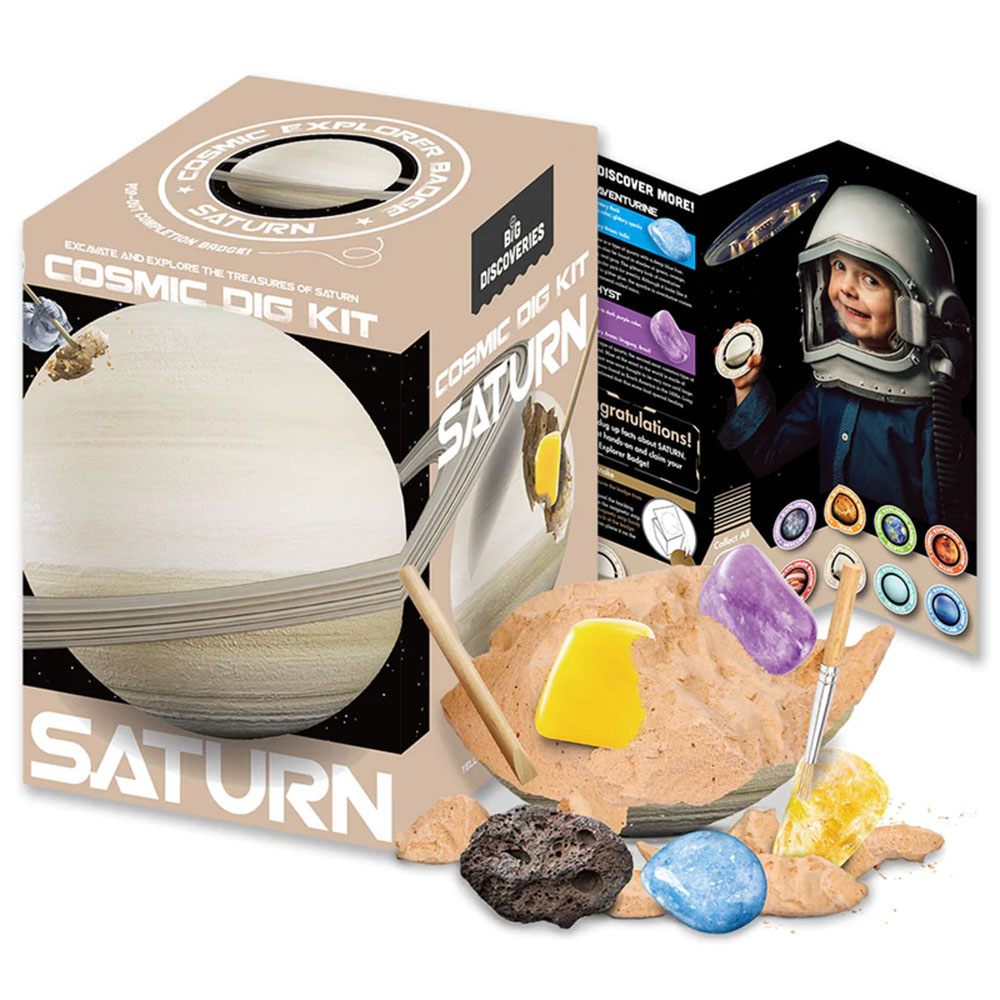 Earth Cosmic Dig Kit