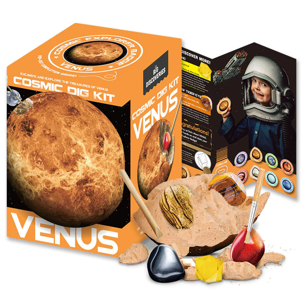 Venus Cosmic Dig Kit