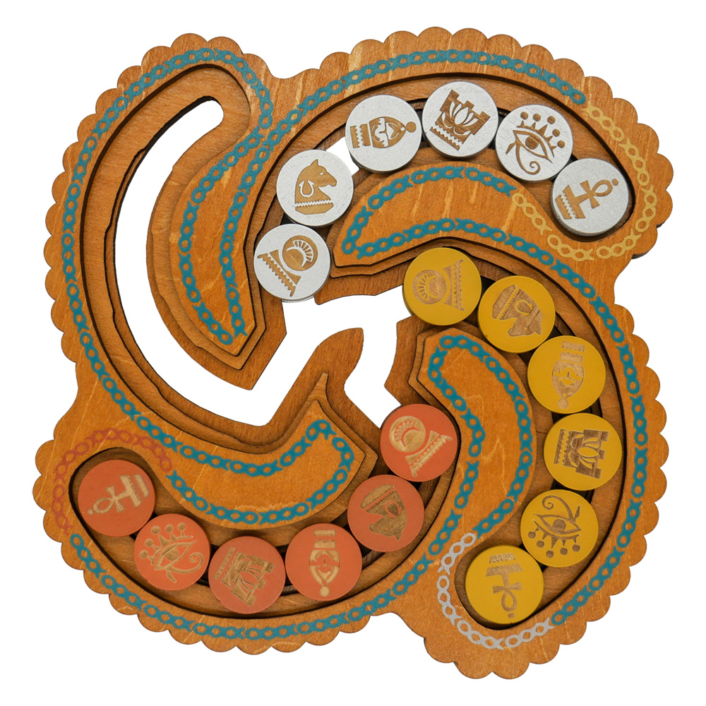 Coin Trade Puzzle