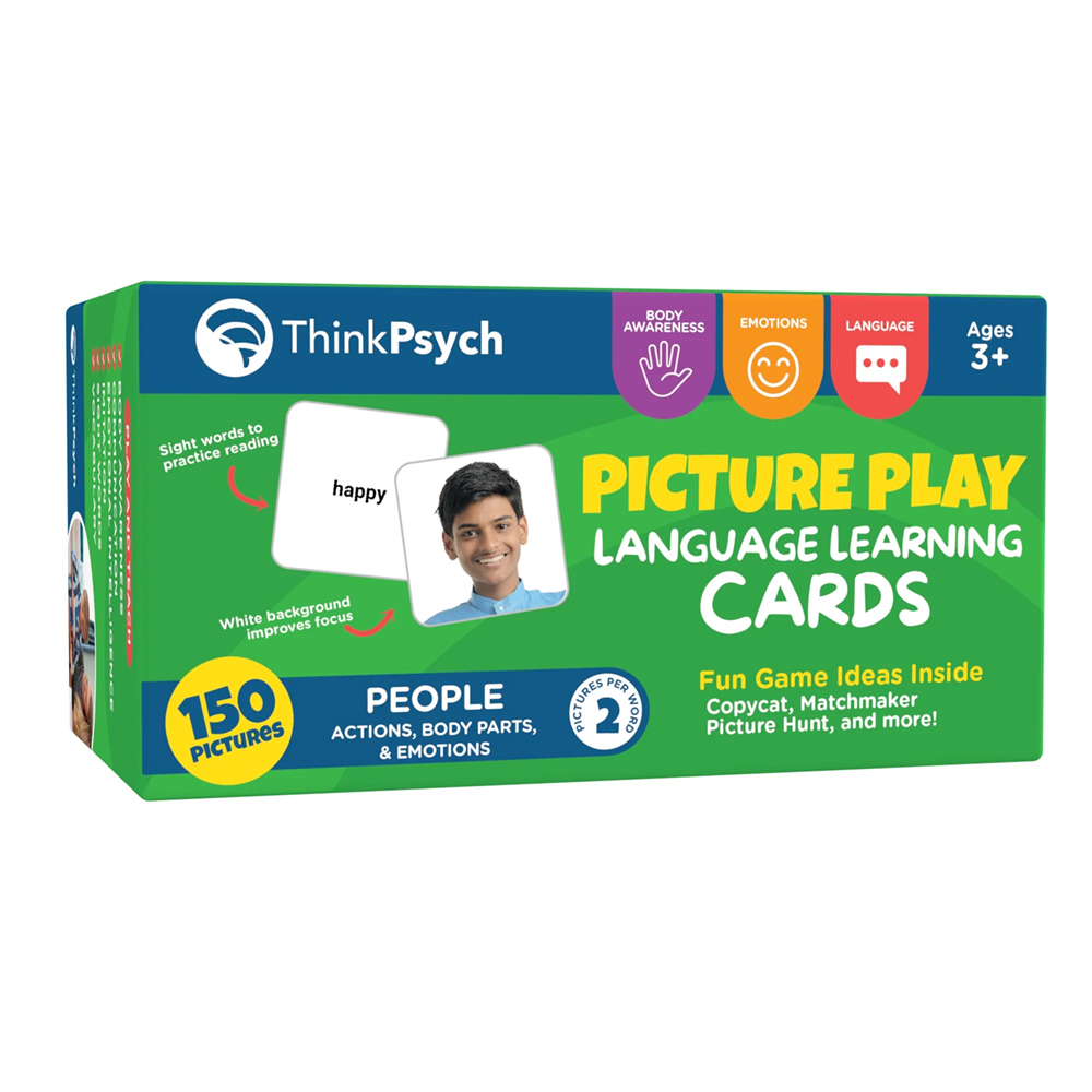 Language Development Cards