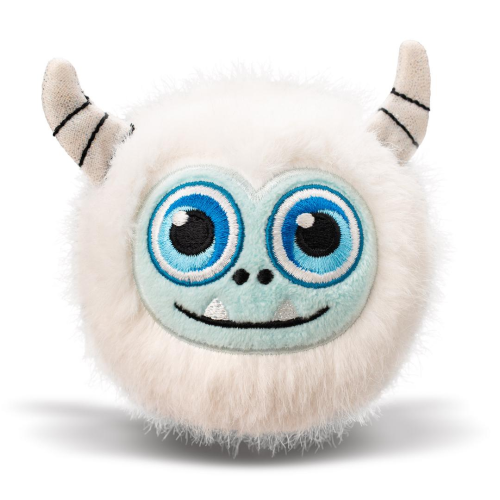 Boofa Plush Toy | Adorable, Bouncy & Collectible Yeti