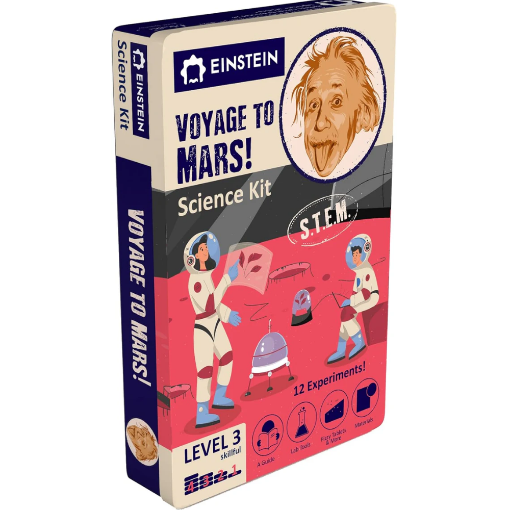 Science Lab – Journey to Mars STEM Kit