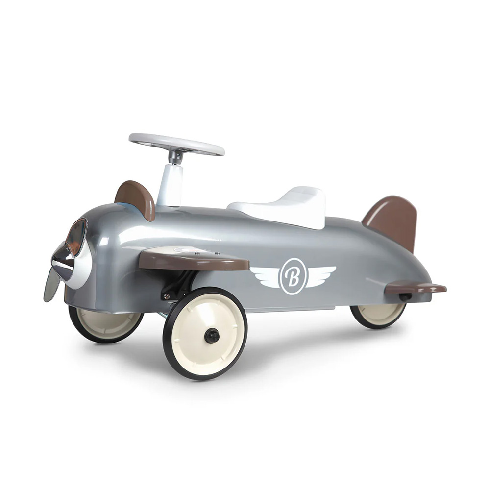 Luxury SPEEDERSTER Plane Ride-On Car for Kids Age 2+ |Ride-On SPEEDSTER ...