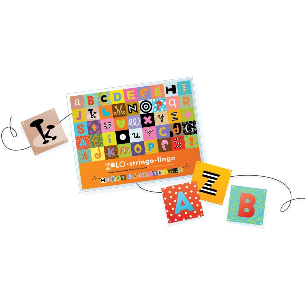 Birthday Banner Kit