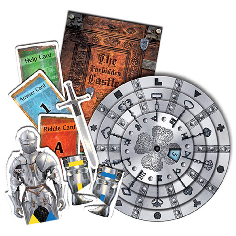 Forbidden Castle - Exit the Game