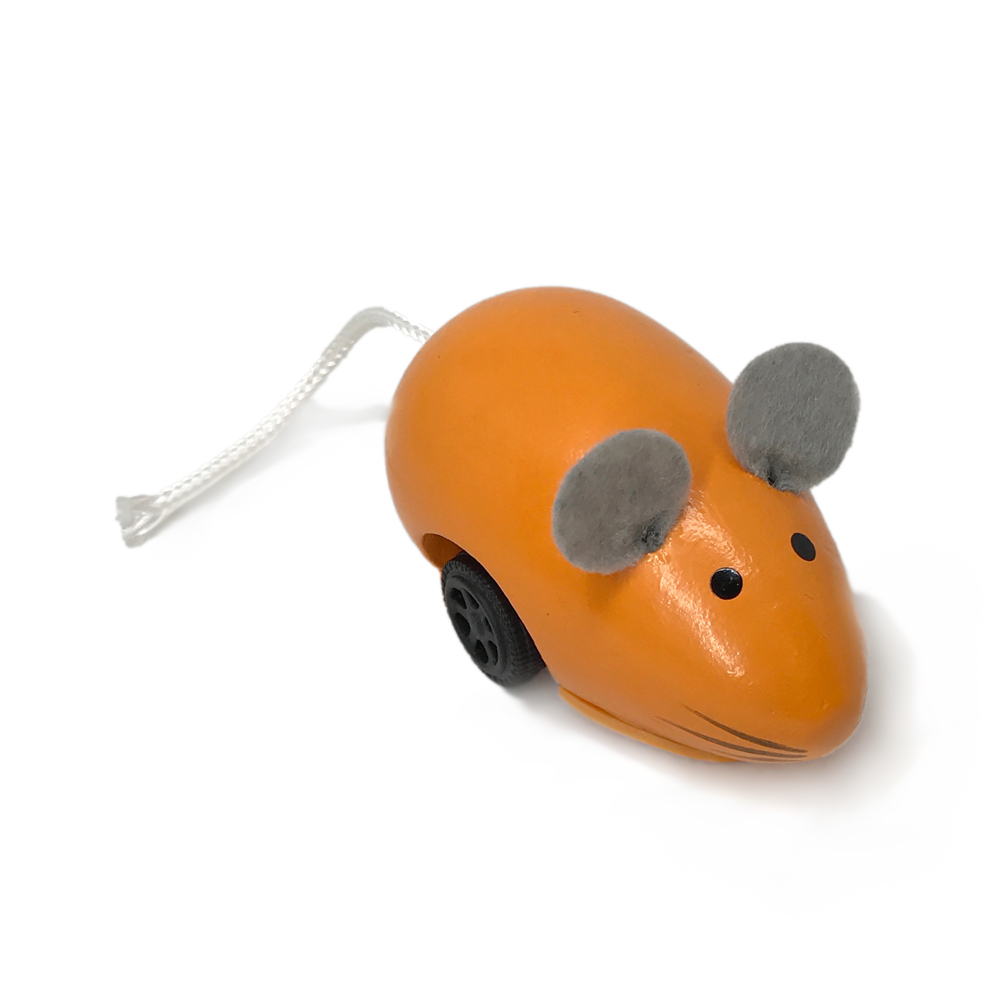 Pull Toys Mouse