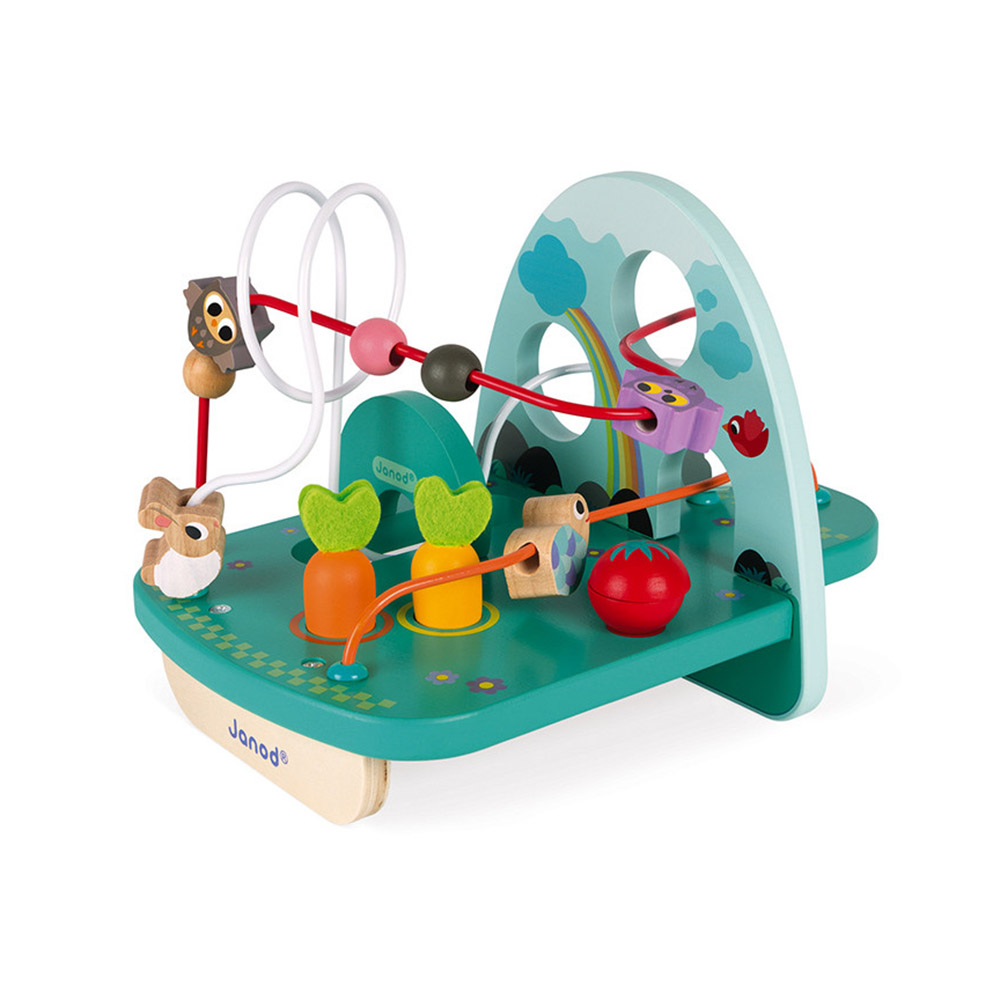Rabbit Loop Dexterity Toy